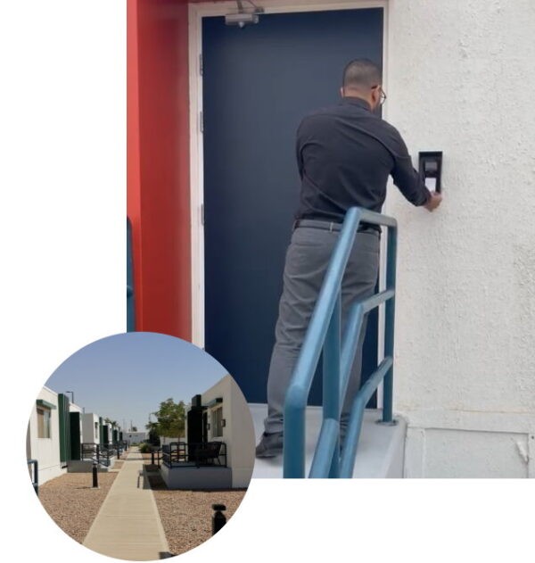 Case Study: Neom Smart City – Securing the Future with ACTAtek ...